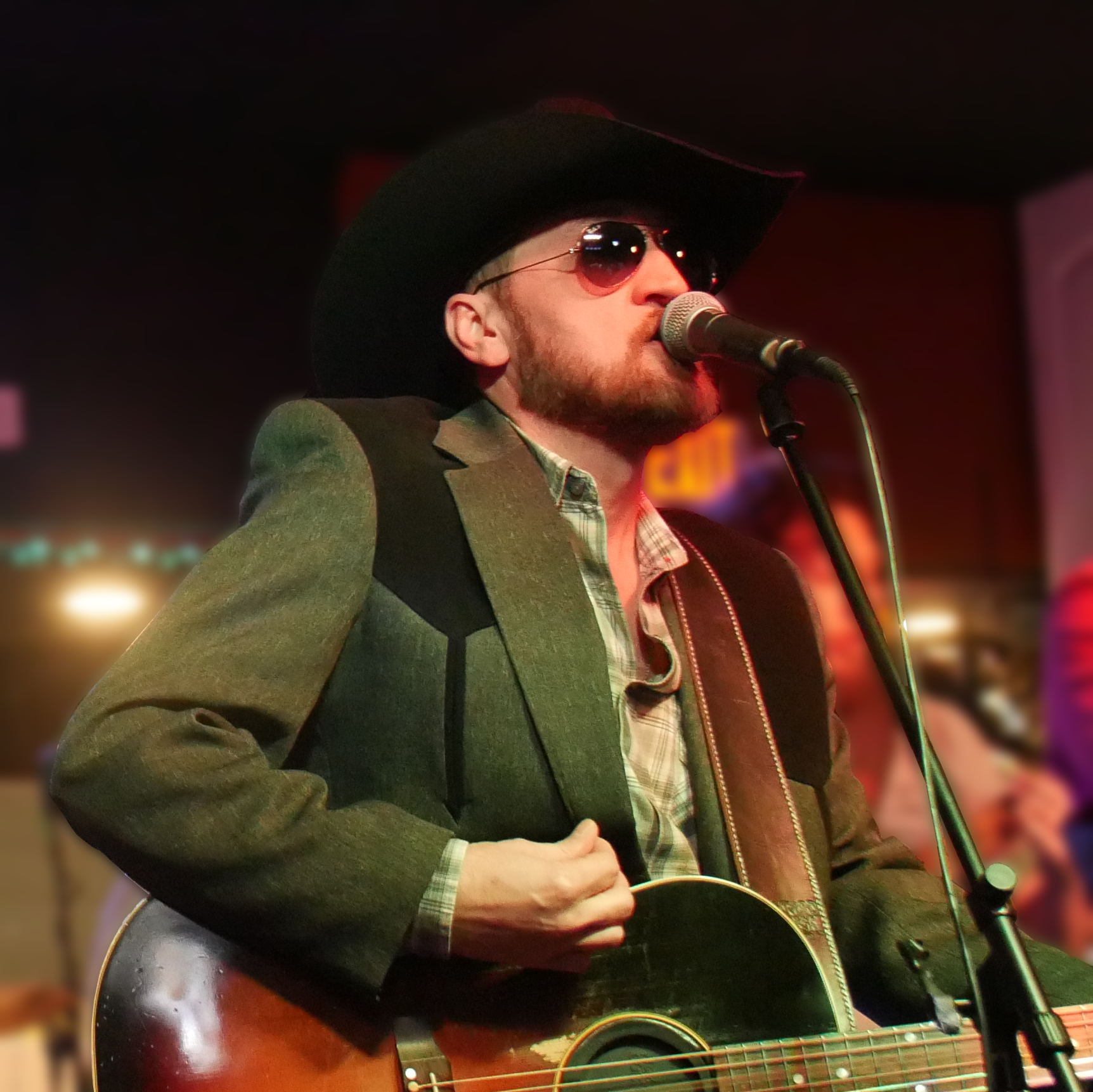 Dan Hall – Dan Hall & Blackford Creek